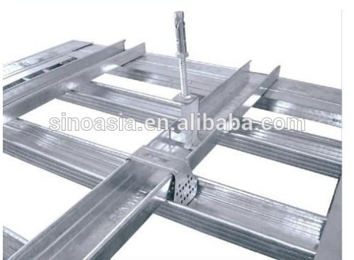 Light Steel Ceiling Channels, High Quality Light Steel Ceiling Channels ...