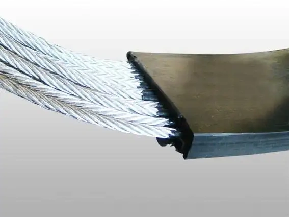 Choose The High Quality ST1250 Steel Conveyor Belt for High-Temperature ...