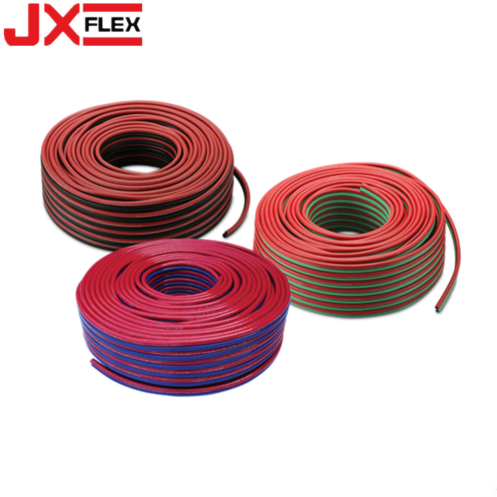 Pvc Twin Welding Oxygen Acetylene Hose, High Quality Pvc Twin Welding ...