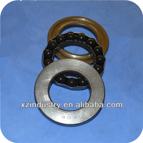 High Load Chrome Steel Hybrid Thrust Ball Bearings, High Quality High ...