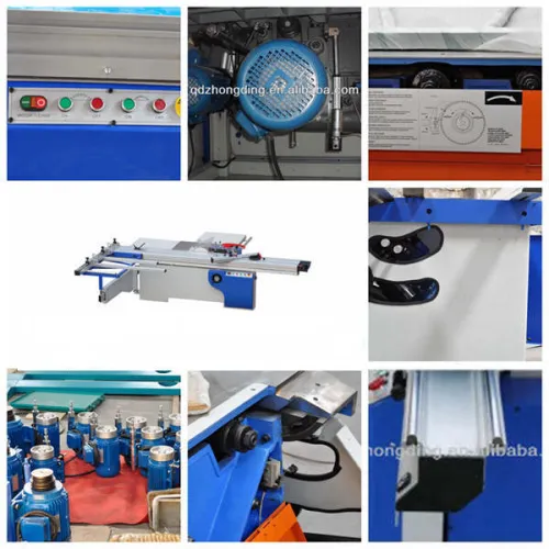 Sliding Sliding Table Saw, Sliding Table Saw With Scoring Blade, High ...