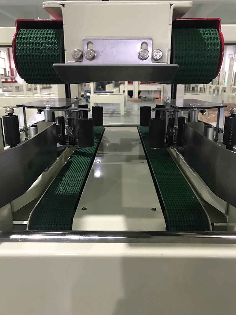 Brother Semi Automatic Side Box Carton Sealer Packaging, High Quality ...