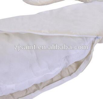 J Shaped Pillow Contoured Body Pregnant Pillow, High Quality J Shaped ...