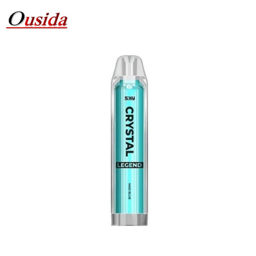 Crystal Legend 4000 Bar Disposcode Vape Uk คุณภาพสูง Crystal Legend ...