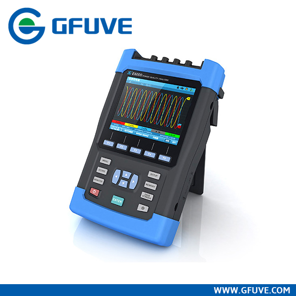 Handheld Three Phase Power Quality And Energy Analyzer, High Quality ...