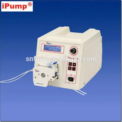 Mini Tubing Peristaltic Pump, High Quality Mini Tubing Peristaltic Pump ...