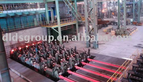 Round Billet Conticaster, High Quality Round Billet Conticaster on ...