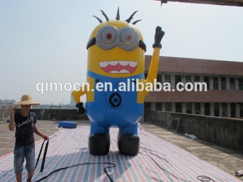 Giant Inflatable Minions Inflatable Cartoon Characters Of Despicable Me ...