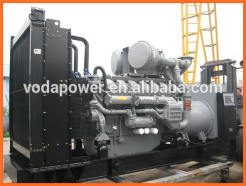 Enclosure Silent Type Generator Set 1000kva/800kw By Perkins Engine ...