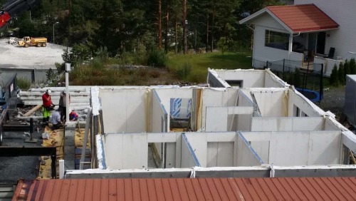 Passive House, Prefab Passive House High R Value, High Quality Passive ...