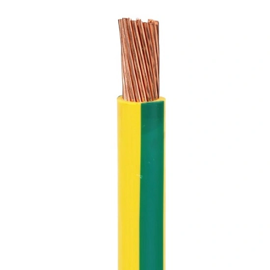PVC Insulated 16mm Earth Cable China Manufacturers Suppliers Factory ...