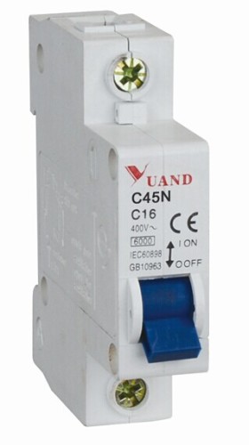 C45n Mini Circuit Breaker, High Quality C45n Mini Circuit Breaker on ...