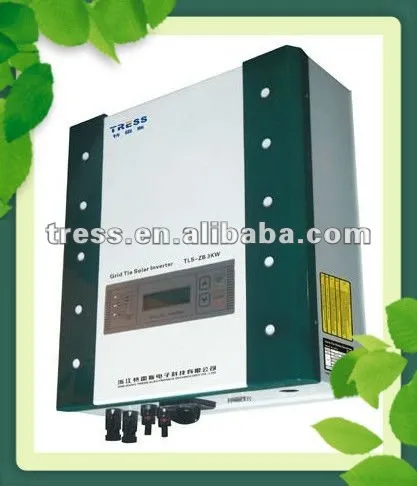 Small Pv Inverter 2000watt For Home Use, High Quality Small Pv Inverter ...