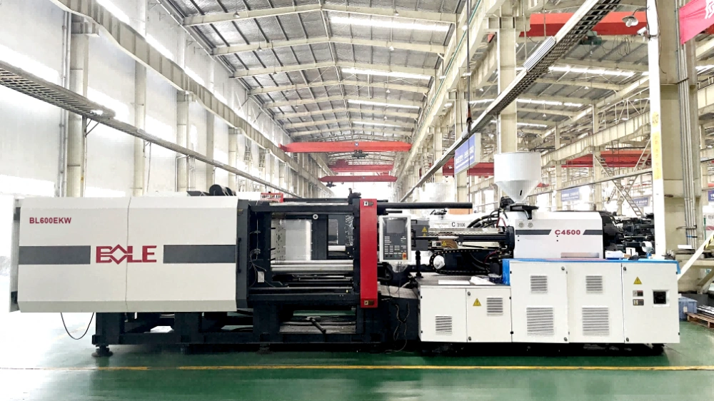 600 high quality Servo-saving injection molding machine eco China ...