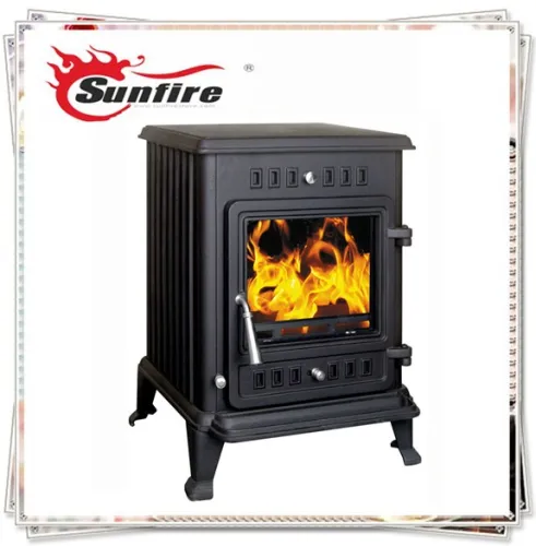 Antique Cast Iron Wood Heaters With Boiler, High Quality Antique Cast ...