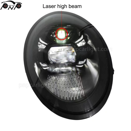 PDLS style laser LED headlights for Porsche 911 Supplier, Supply ...