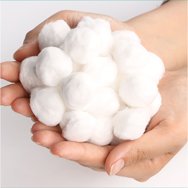 Disposable Medical Cotton Balls, High Quality Disposable Medical Cotton ...