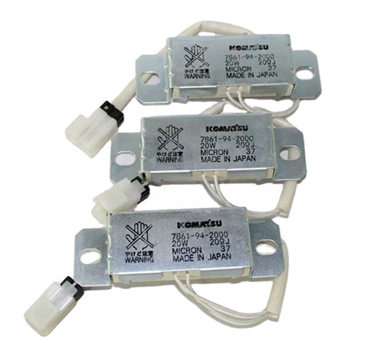 Pc200 Excavator Parts Controller 7861-94-2000 คุณภาพสูง Pc200 Excavator ...