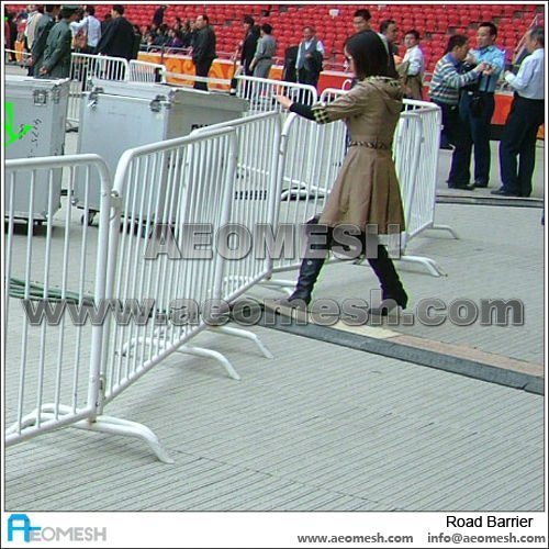 Crowd Stopper / Steel Barricades / Police Barricades, High Quality ...