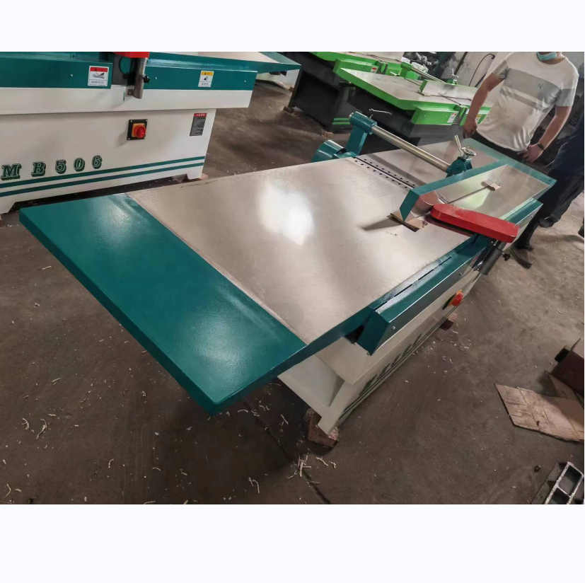 Bench Planer Multi Functional Combined Woodworking Machine, High ...