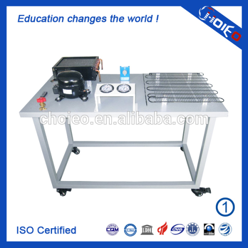 Refrigeration Pipeline Maintenance Trainer,educational Didactic Model ...