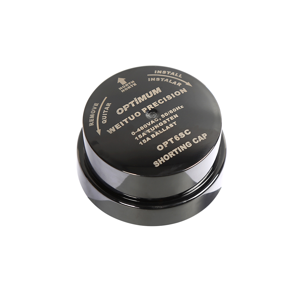 Nema 3 Pin Twist-lock Photocell Shorting Cap Ip67, High Quality Nema 3 ...