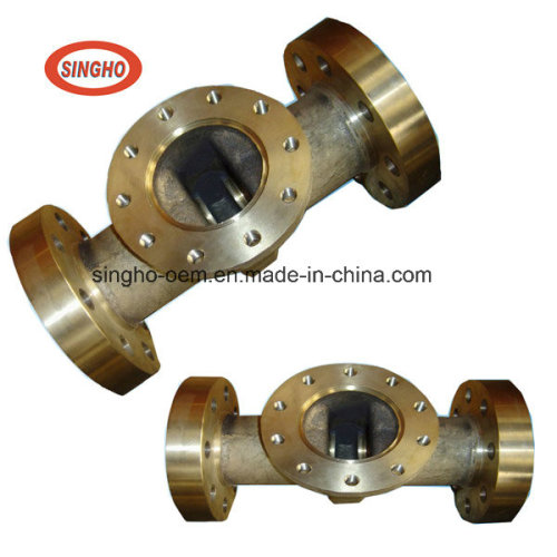 Gate Valve Flanged Body, Bossgoo.com의 고품질 Gate Valve Flanged Body