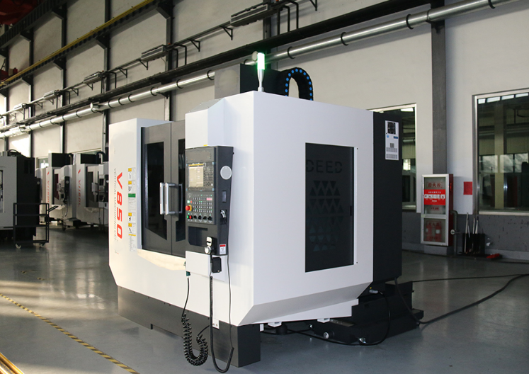 Vmc 850 โลหะ Cnc ศูนย์เครื่องจักรกลแนวตั้ง คุณภาพสูง Vmc 850 โลหะ Cnc ศูนย์เครื่องจักรกลแนวตั้ง ...