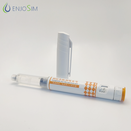 Pen Injector Of Liraglutide For Subcutaneous Injection, High Quality ...
