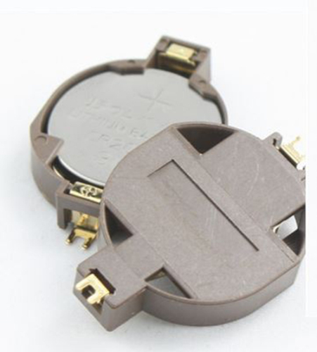 Cr2302 ตัวยึดเซลล์ชนิดลิเธียม Smt คุณภาพสูง Cr2302 ตัวยึดเซลล์ชนิด ...