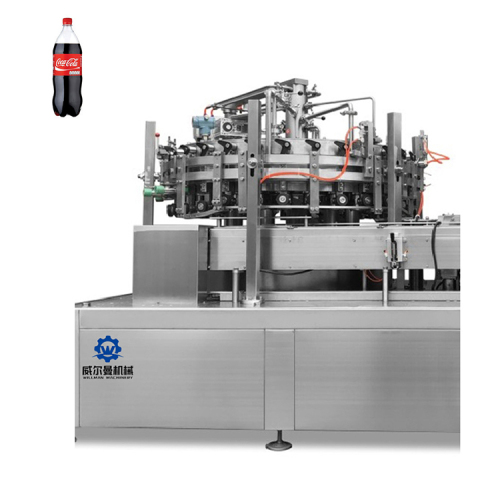 Automatic Carbonated Energy Drink Soda Sparkling Carbonated Drink ...