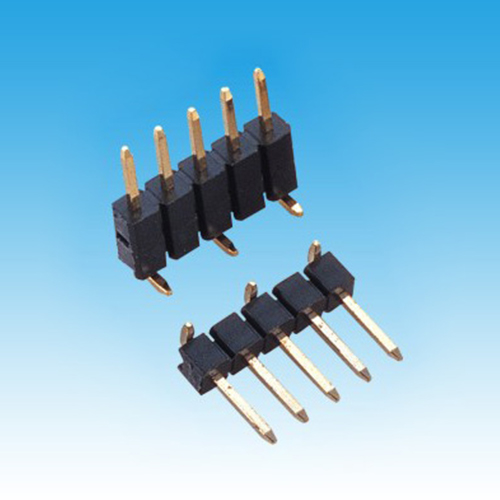 2.54mm Single Row Smt Single/dual Base Pin Header, High Quality 2.54mm ...