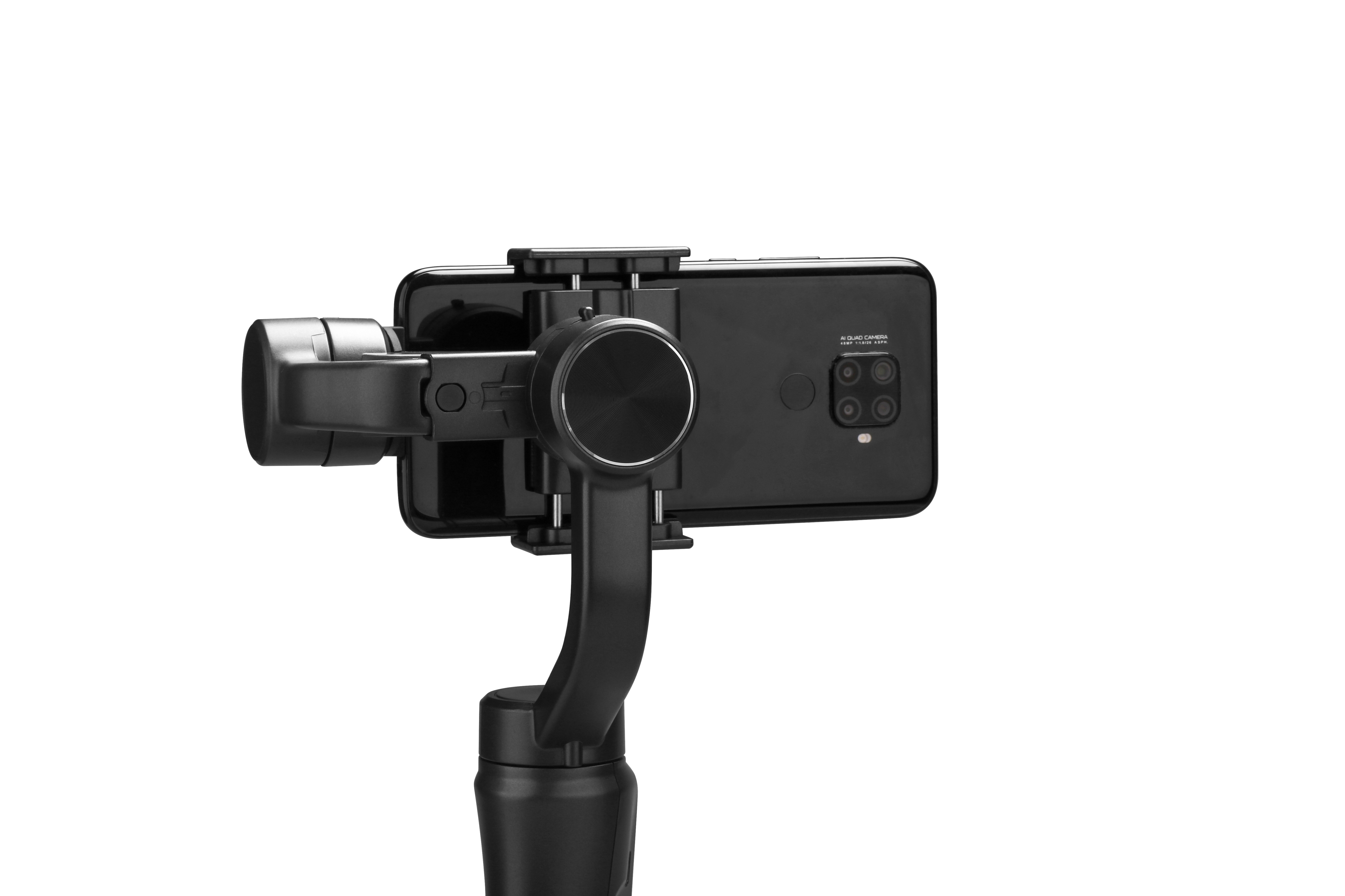 F6 3-axis Motorized Gimbal With Tripod - Fimbo Selfie Stick, High ...