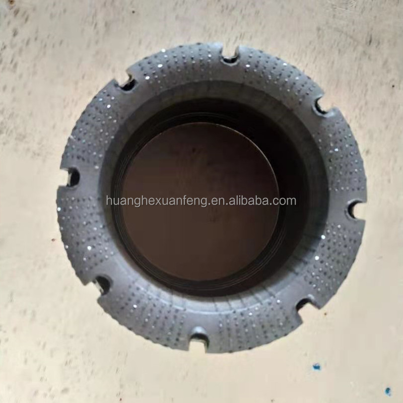 Face Discharge Step Type Nq Hq Pq Mining Drill Surface Set Diamond Core ...