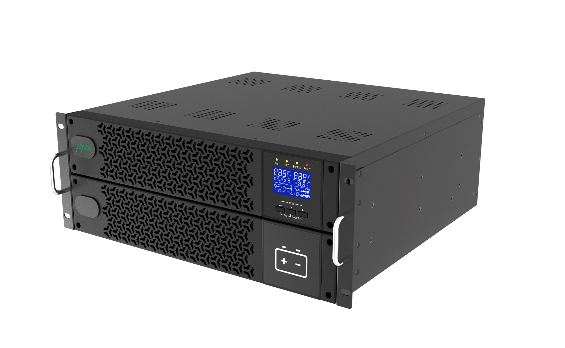 10-20kva 220vac High Frequency Online Ups, High Quality 10-20kva 220vac ...