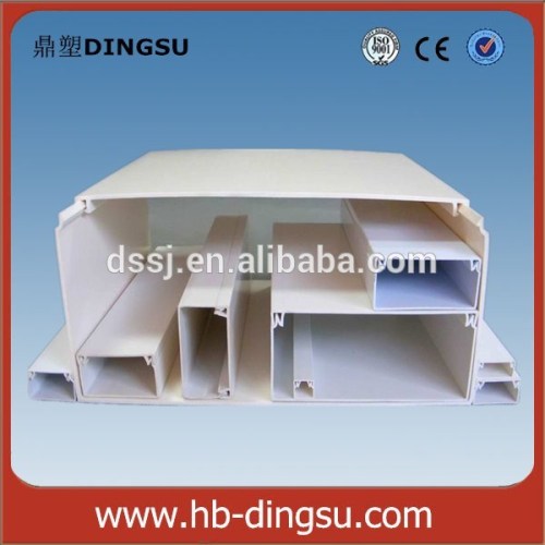 Electrical Pvc Cable Tray Size, High Quality Electrical Pvc Cable Tray ...