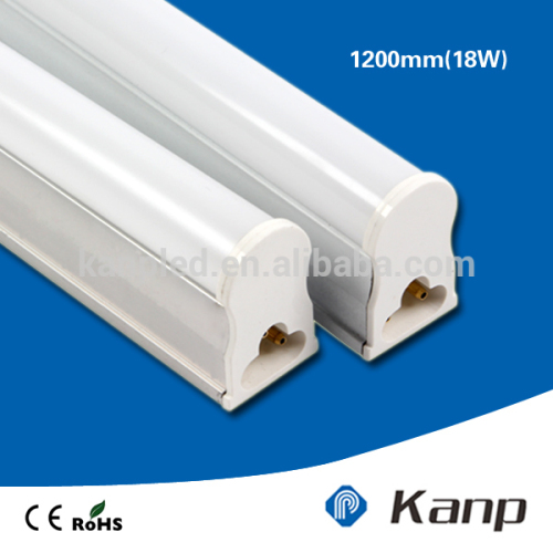 18w 4ft 1200mm Integrated Led T5 Tube Lamp, High Quality 18w 4ft 1200mm Integrated Led T5 Tube ...