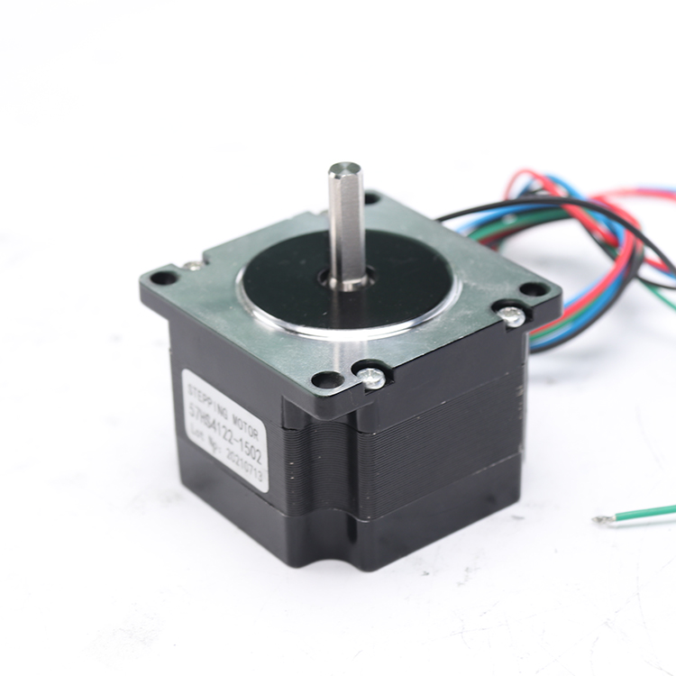 Closed Loop Nema 17 Stepper Motor 5v Dc With Linear Microstepping 86byg ...