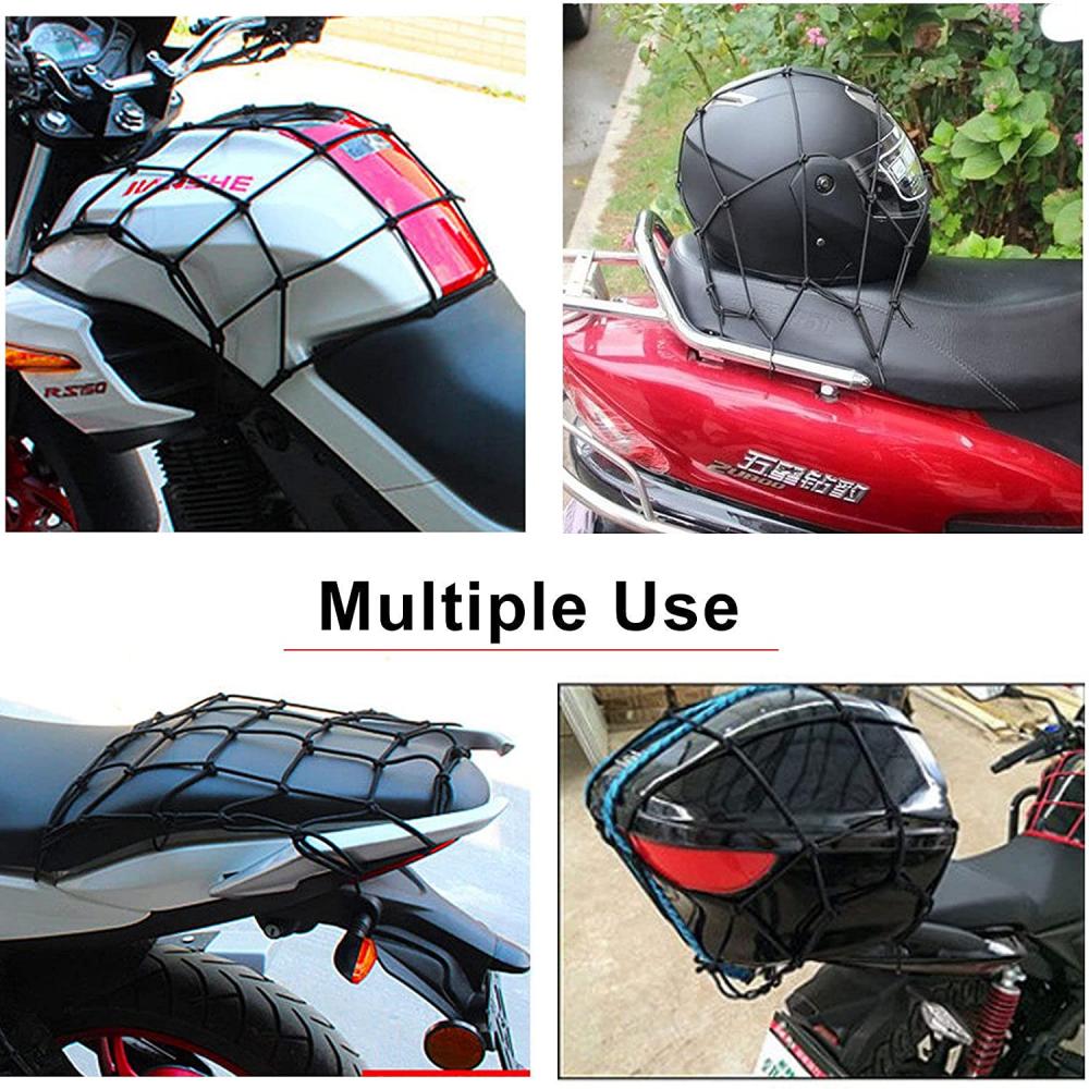 Adjustable Car Elasticated Bungee Cargo Net, High Quality Adjustable ...