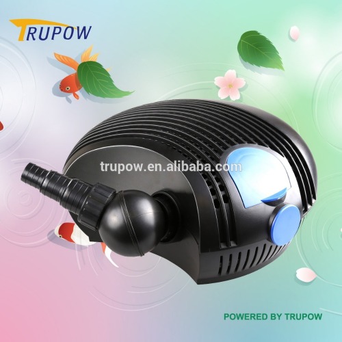 Big Flow Pond Waterfall Plastic Filter Screen Pump, High Quality Big ...