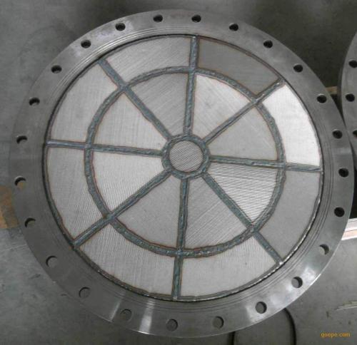 Leaf Disc Filter For Polymer Film Production, High Quality Leaf Disc ...