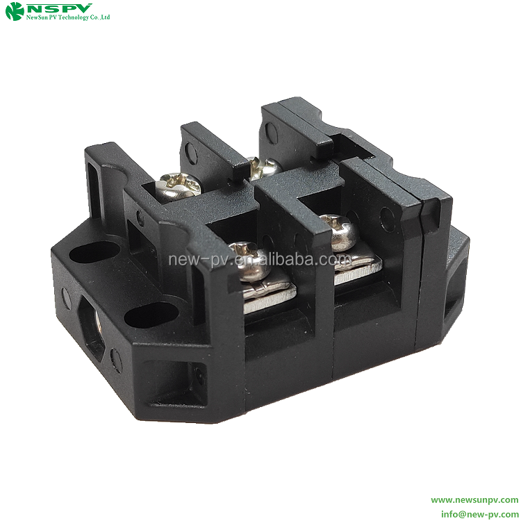 Transformer Terminal Connector Barrier Terminal Block Screw Terminal ...