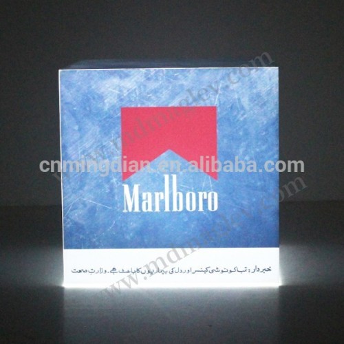 Acrylic Cigarettes Pack Display Box,,acrylic Automatic Sold Cigarette ...
