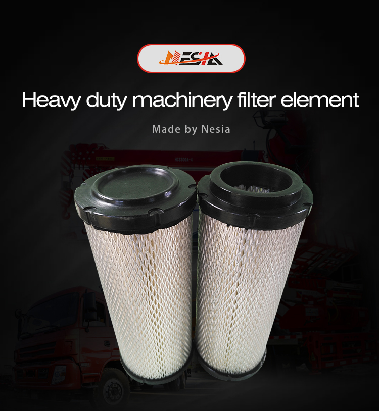 Diesel Generator Engine Air Filter Parts Cross Reference, High Quality ...