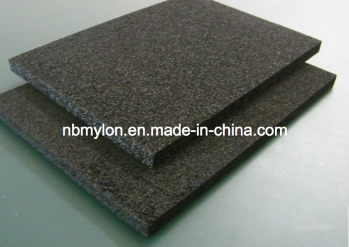Cushion Sound Absorption Elastomeric Foam Rubber Thermal Insulation ...