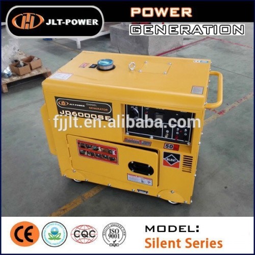 5kva Silent Diesel Generator Cheap Silent Portable Generator For Sale ...