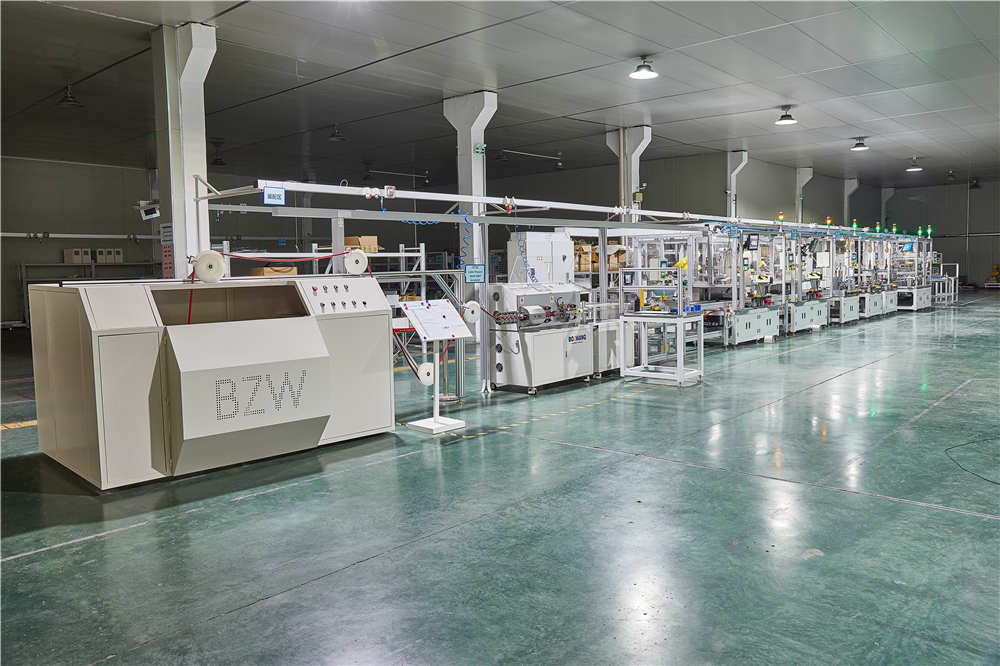 Ev Charge Cable Assembly Line, High Quality Ev Charge Cable Assembly ...
