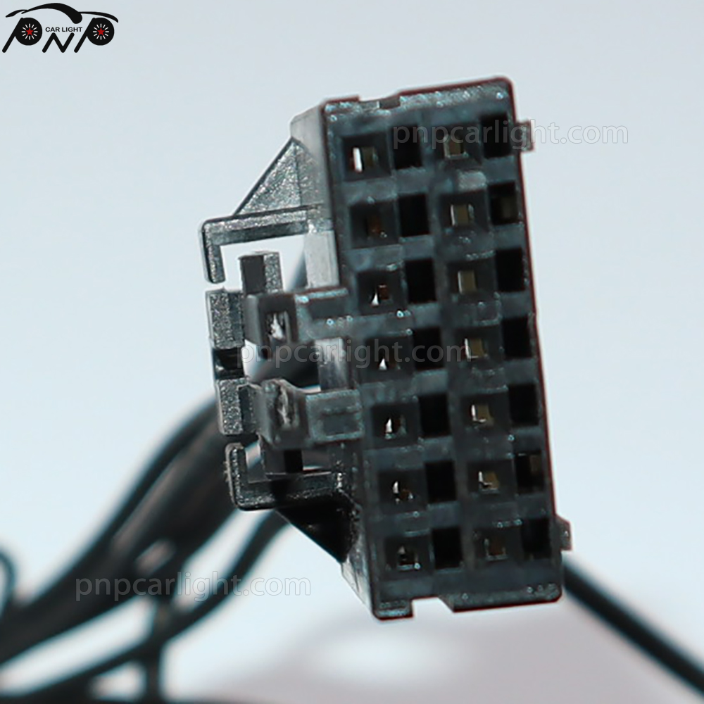 Xenon headlight internal wiring harness for Audi A6 C7 Allroad Avant ...