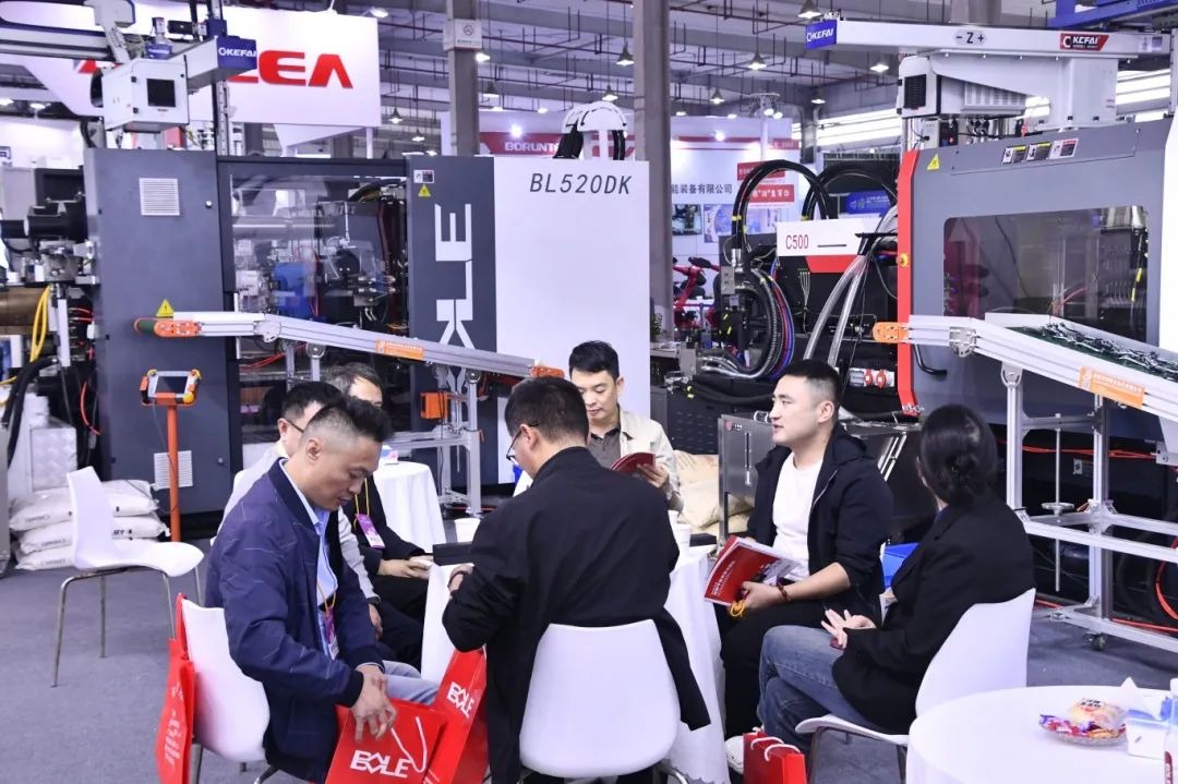 BOLE participates in the 2024 China International Plastics Exhibition