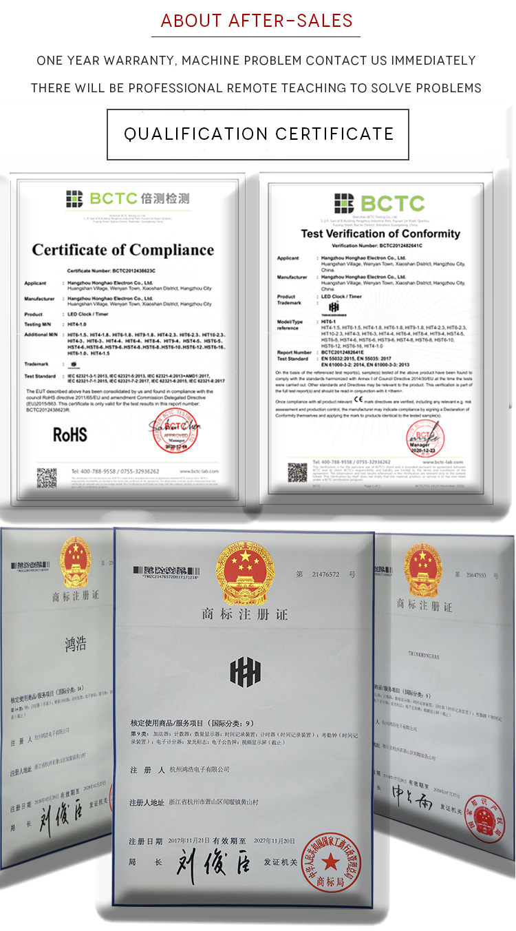 Large Scale Competition Timer Led Digital Countdown Clock, High Quality ...